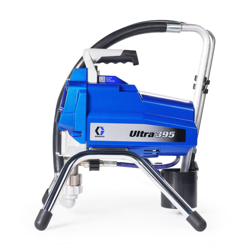 Air Paint Sprayer – Ultra 395 Electric Airless Sprayer, Stand – MASS ...