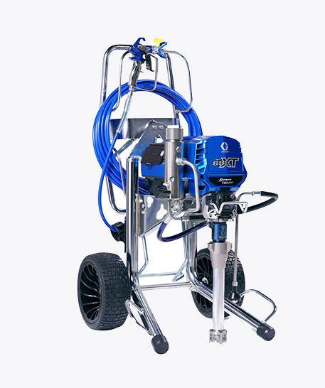 เครื่องพ่นสี Graco - Ultra 695 XT | Mass Engineering